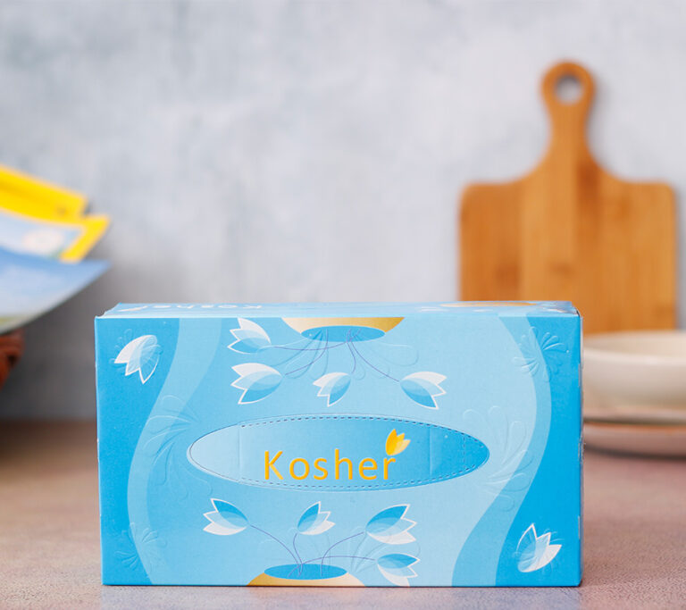 Kosher hotel tissue paper – Kosher